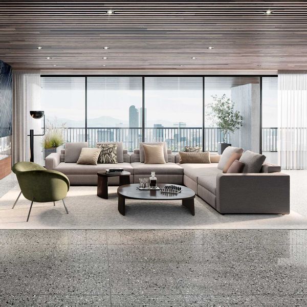 Ceramic Tiles - Solus